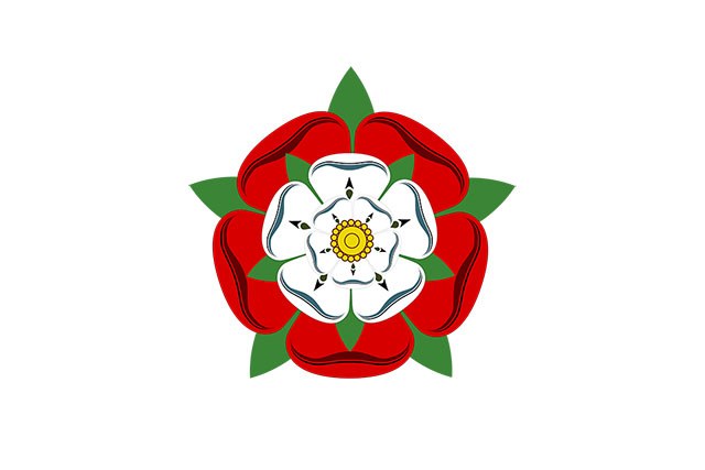 The Tudor Rose - The Stafford Knot
